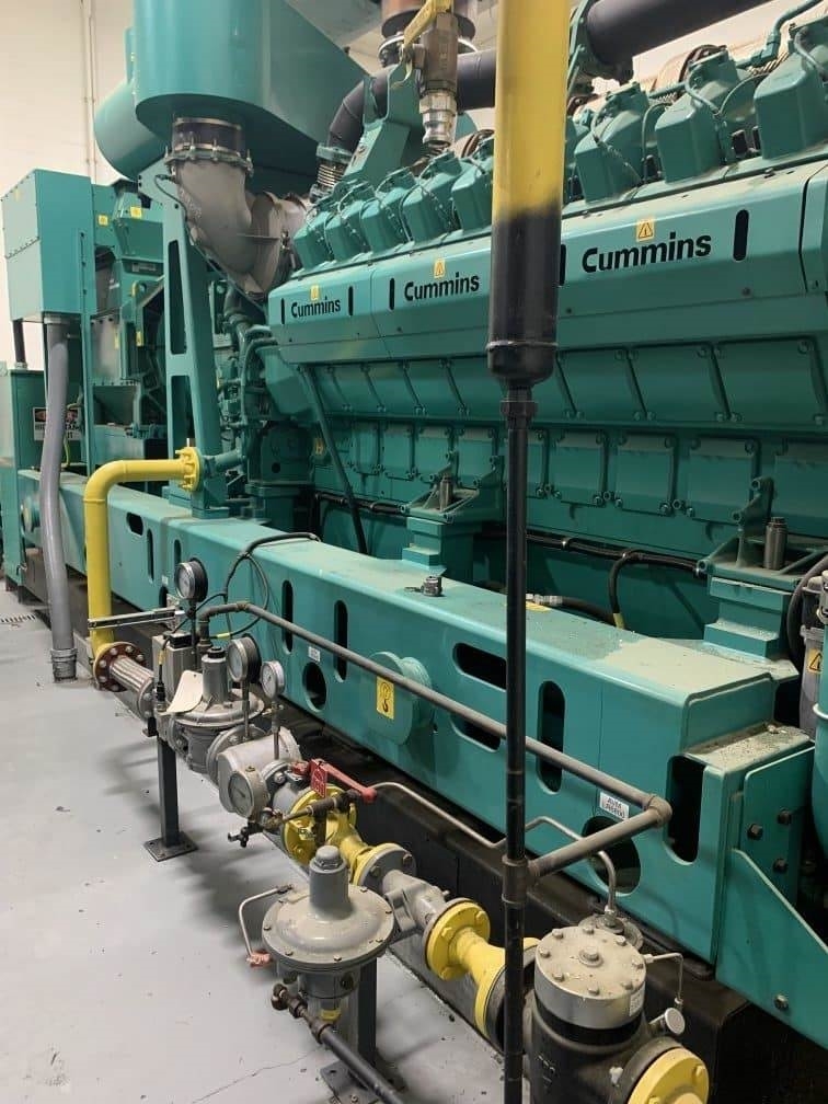 Cummins C2000 N6C