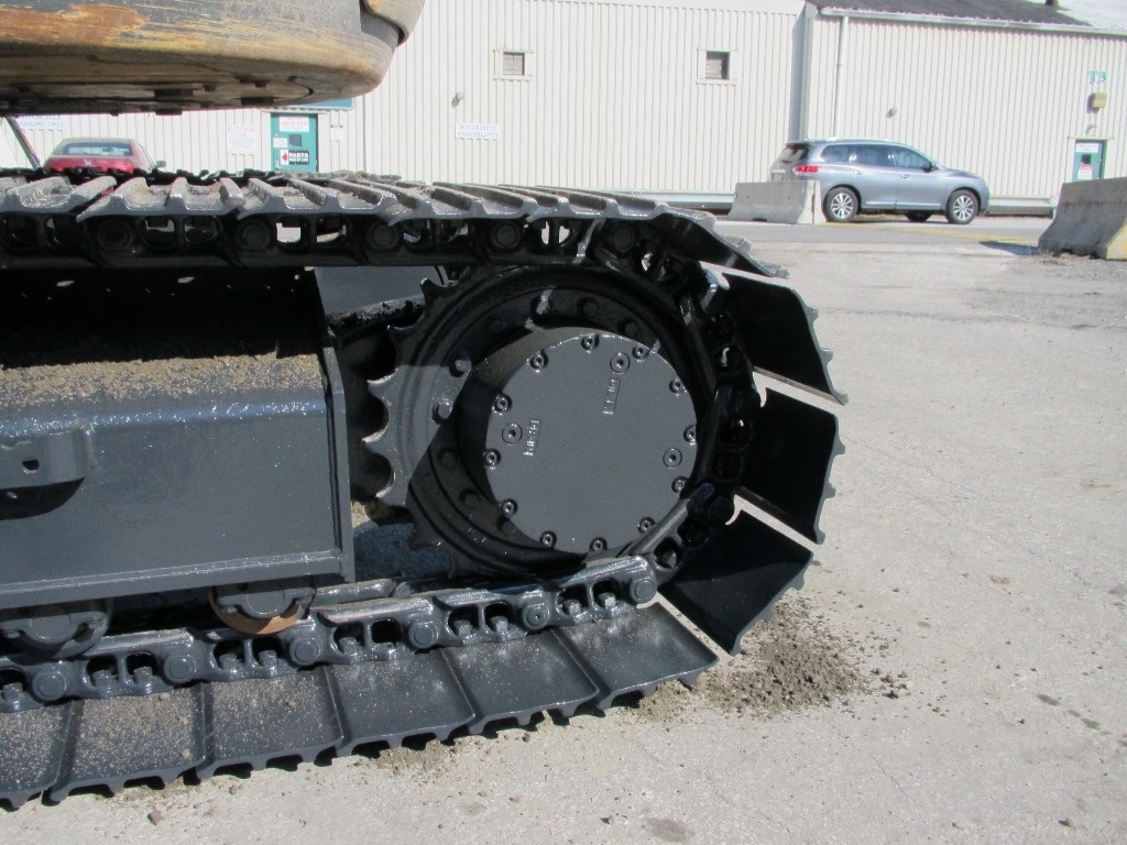 Komatsu PC 138 USLC-8