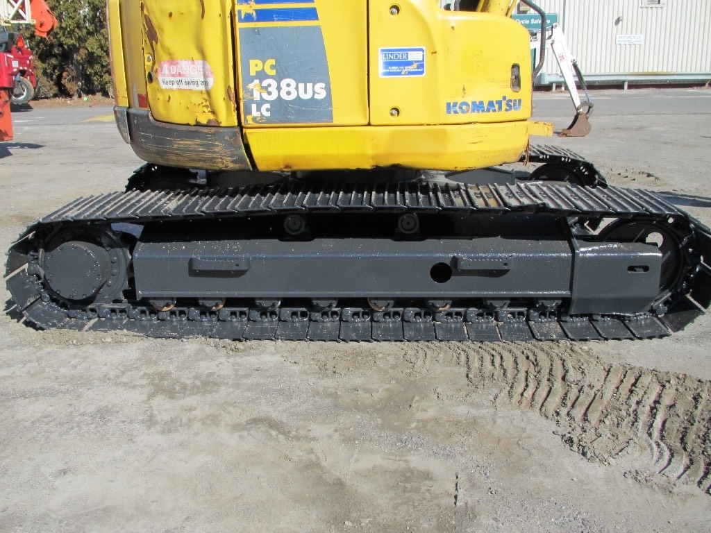 Komatsu PC 138 USLC-8