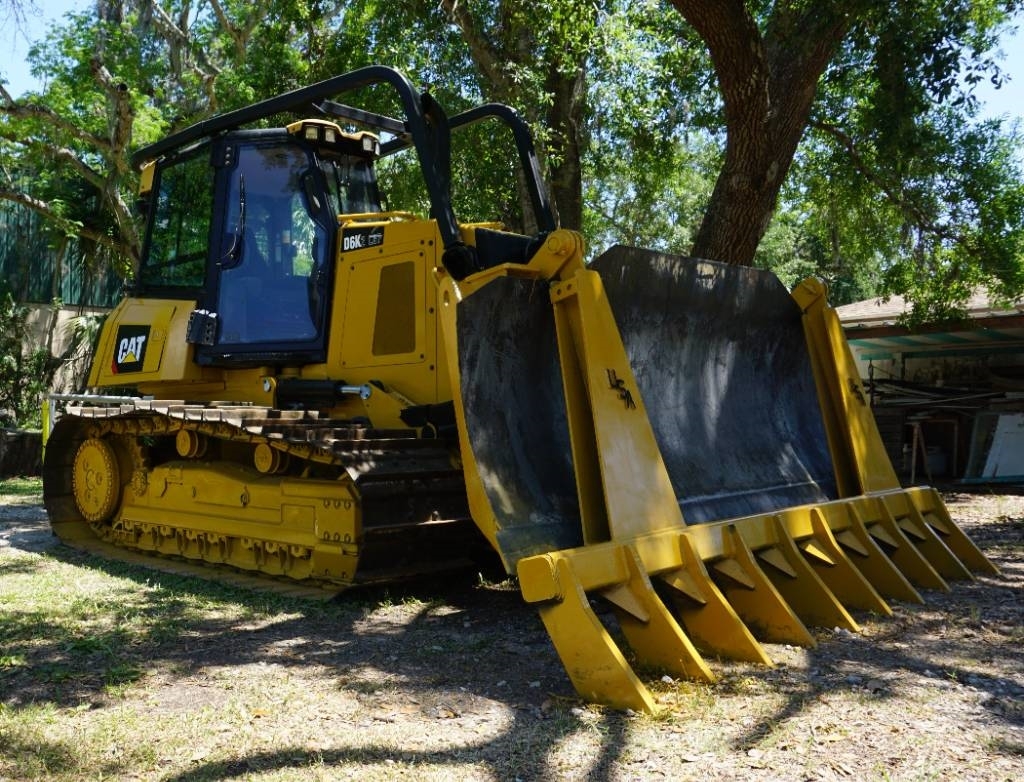 CAT D 6 K 2 LGP