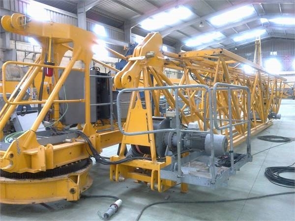 Potain MCT 88 - Tower cranes, Year of manufacture: 2007 - Mascus UK