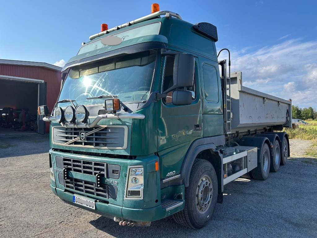 Volvo FM 12 460 | Polar Machine Trading