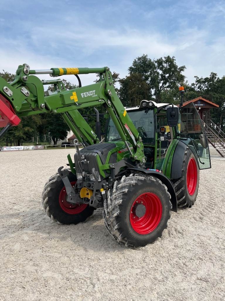 Fendt 211 Vario