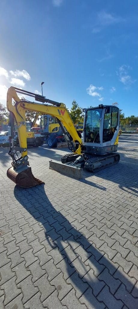 Wacker Neuson ET 42 - Tracked / Mini excavators - Products - Wacker Neuson