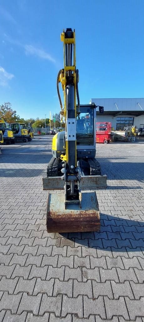 Wacker Neuson ET 42 - Tracked / Mini excavators - Products - Wacker Neuson