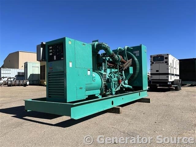 Cummins 450 kW - JUST ARRIVED