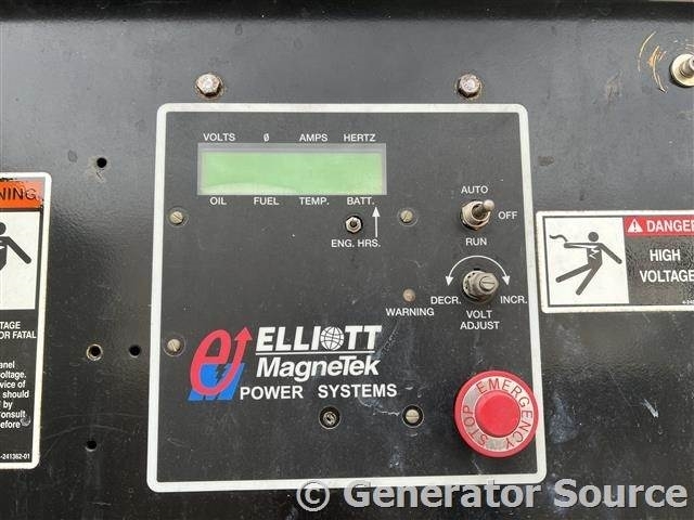Elliott Magnatek 500 kW - JUST ARRIVED