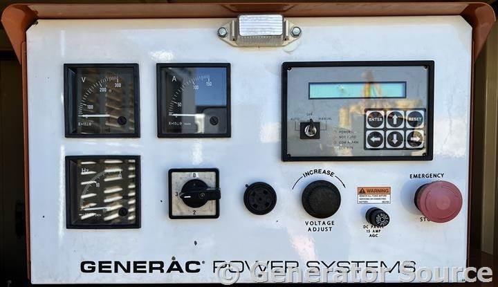 Generac 25 kW - JUST ARRIVED