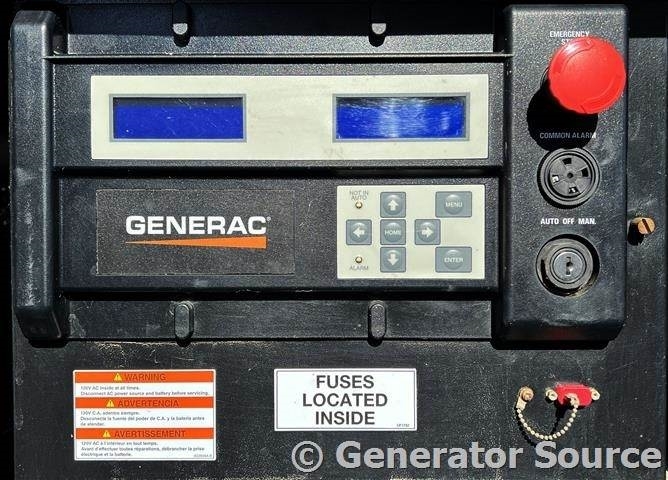Generac 35 kW - JUST ARRIVED