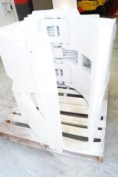 Cascade Cascade Rotating Roll