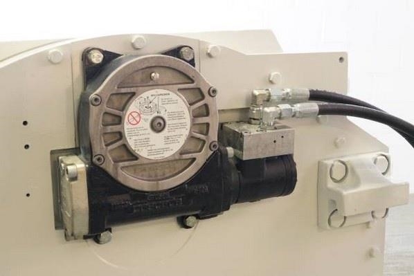 Cascade Cascade Rotating Roll