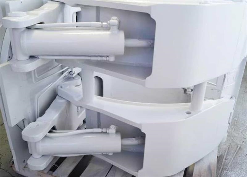 Cascade Rotating Roll