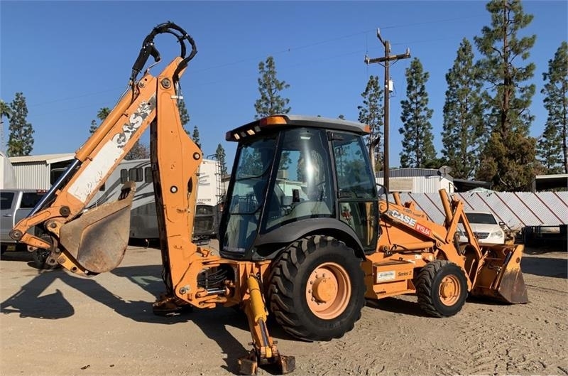 Case 580 SUPER M SERIES