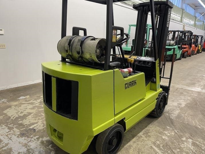 Clark GCS25
