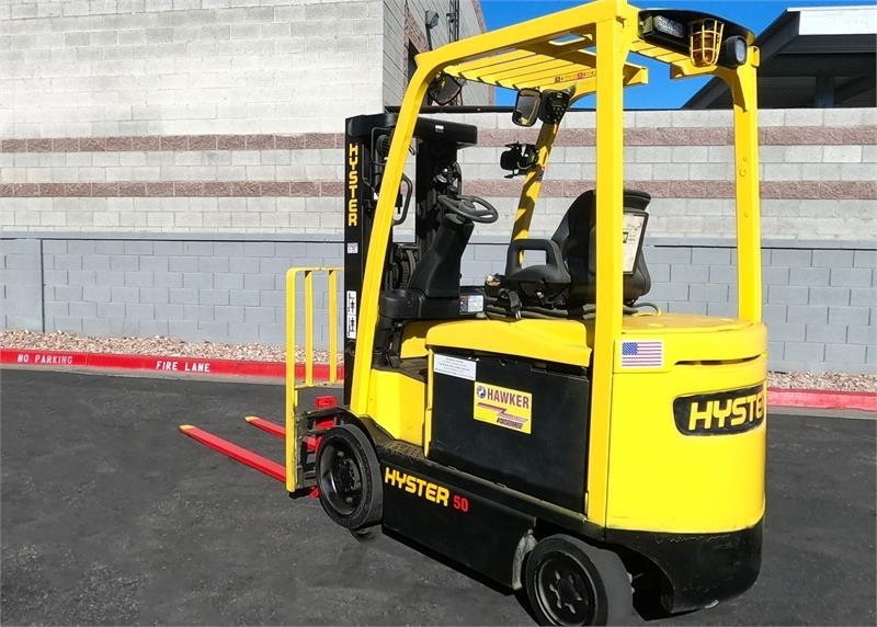 Hyster E50XN