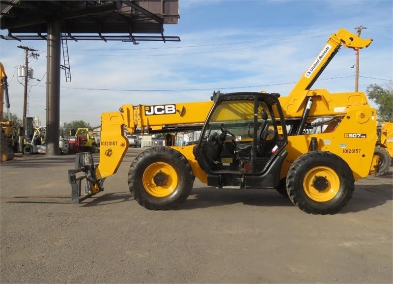 JCB 507-42