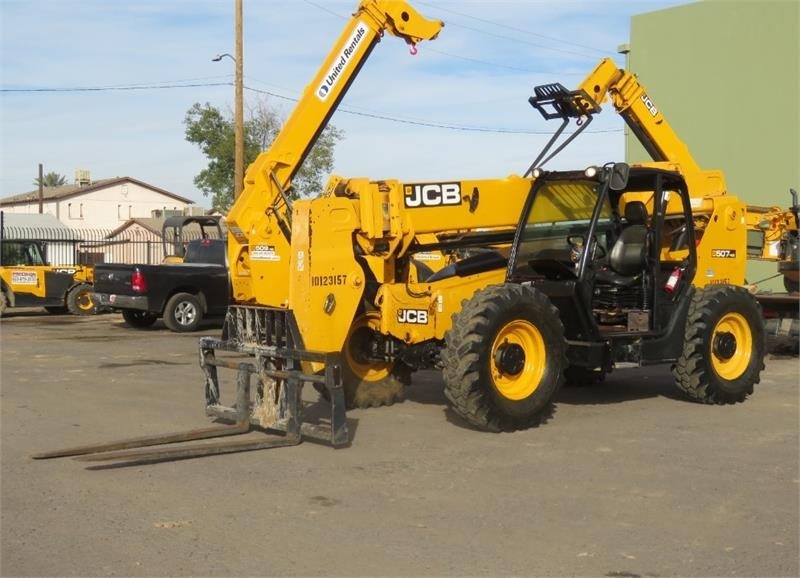 JCB 507-42