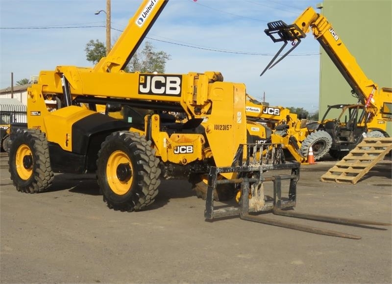 JCB 507-42