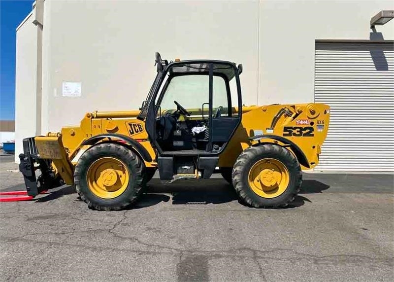 JCB 532 Loadall