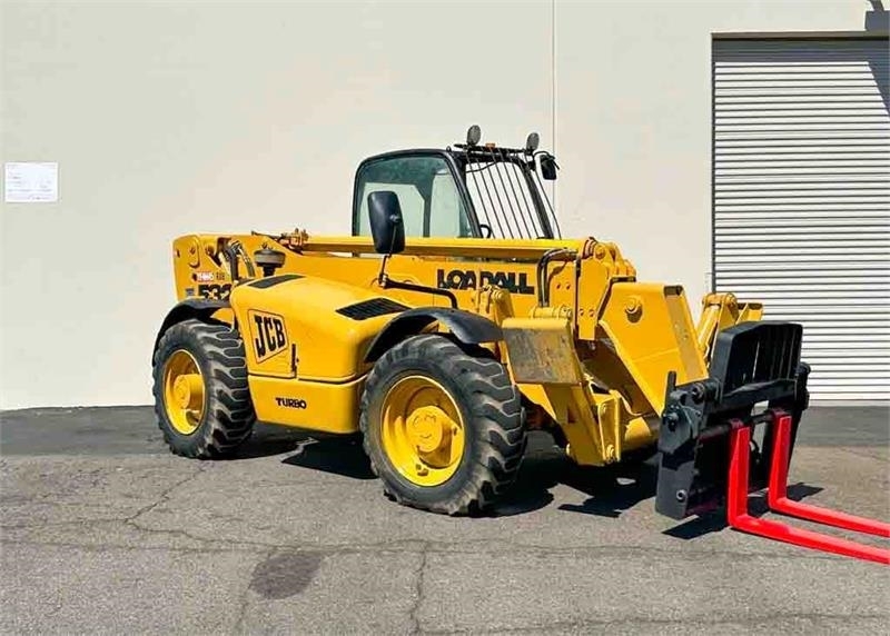 JCB 532 Loadall