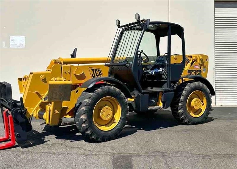 JCB 532 Loadall