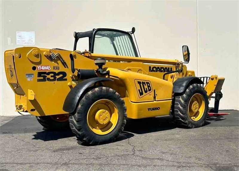 JCB 532 Loadall