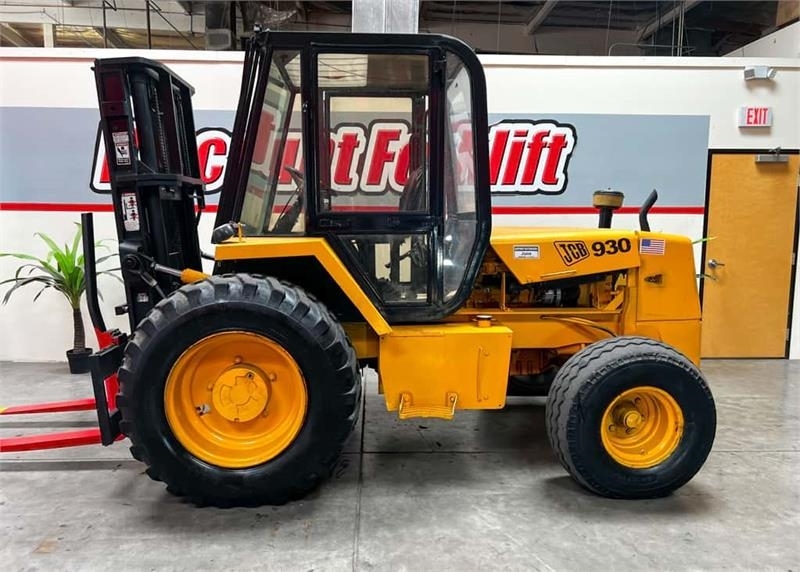 JCB 930