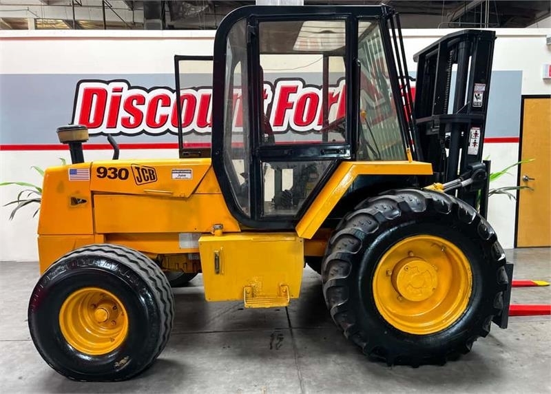 JCB 930