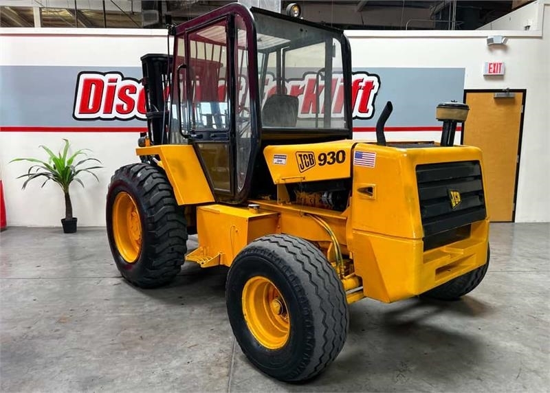 JCB 930