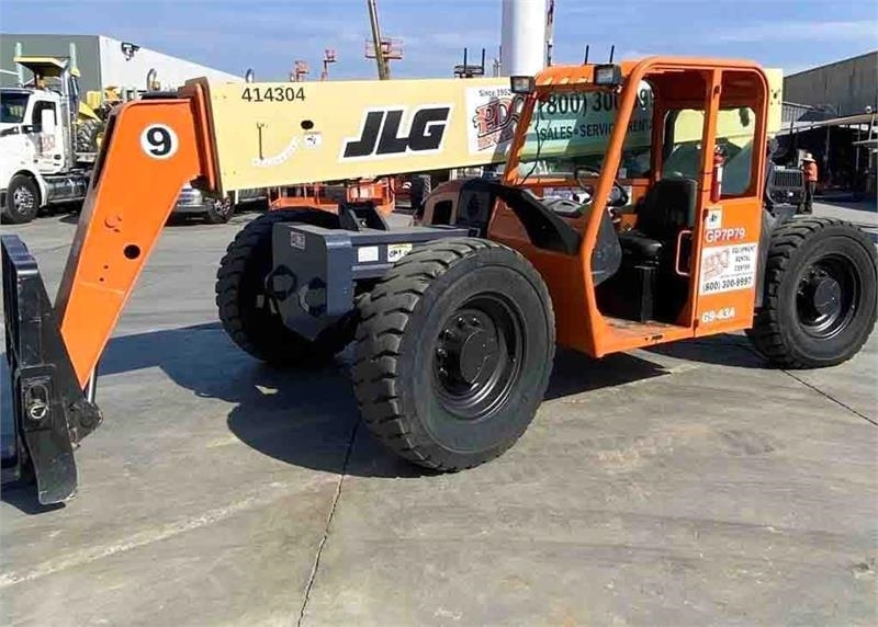 JLG G9-43A