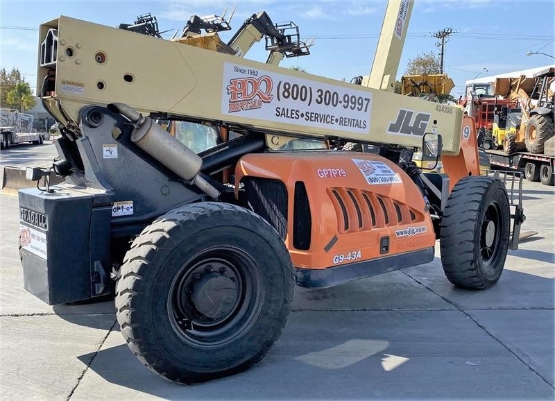 JLG G9-43A