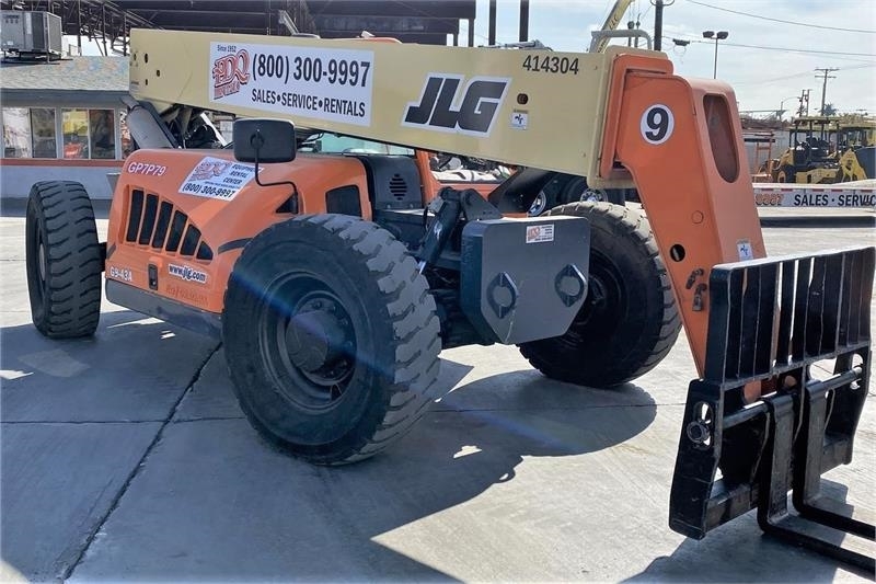 JLG G9-43A