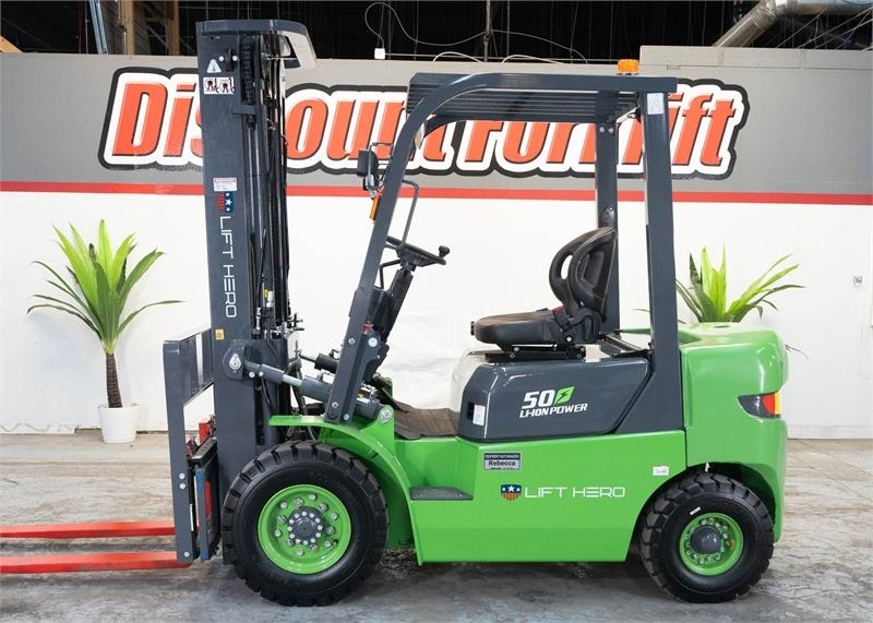 Lift Hero CPD30
