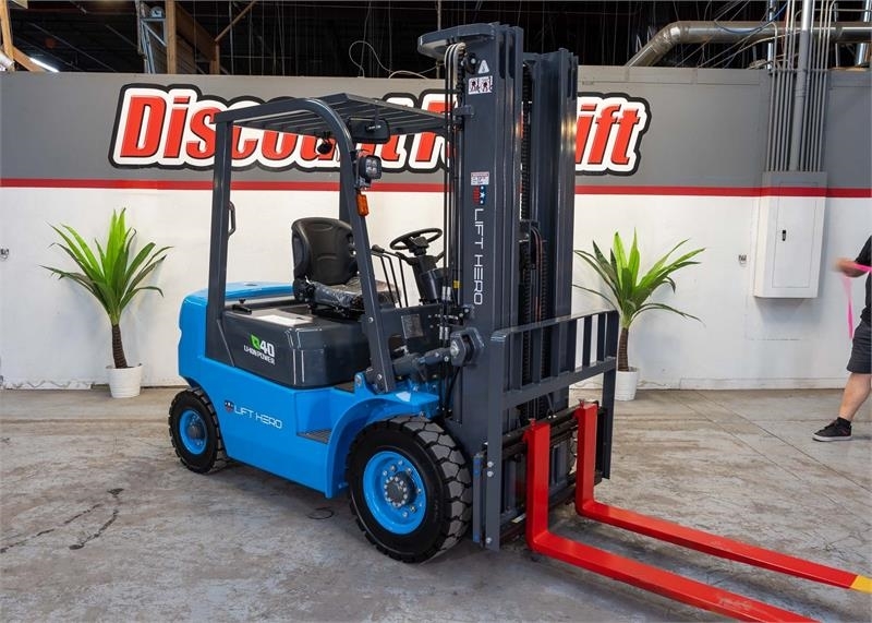 Lift Hero CPD30