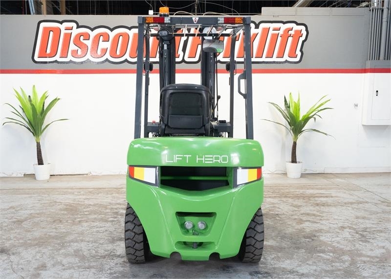 Lift Hero CPD30