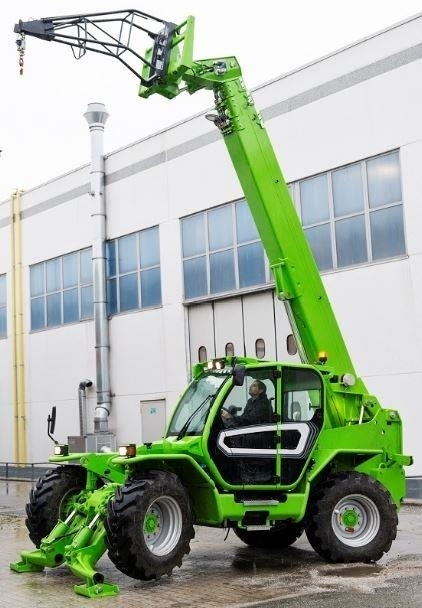 Merlo P50.18 PLUS