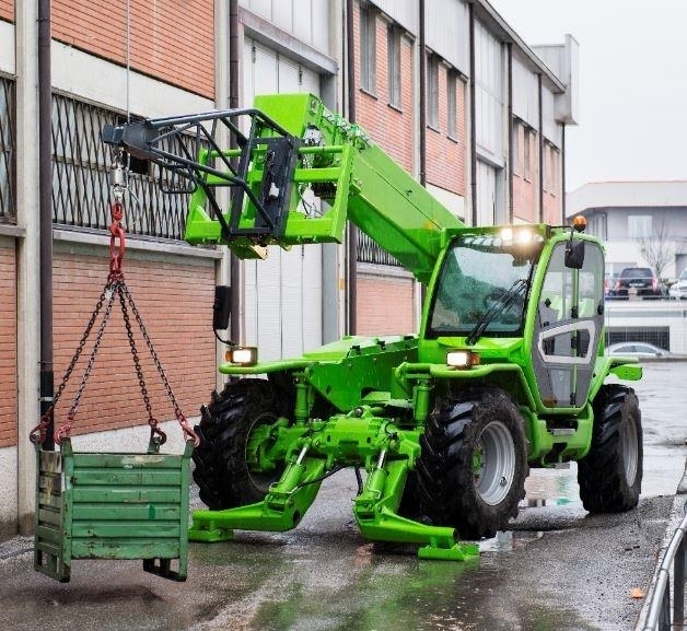 Merlo P50.18 PLUS