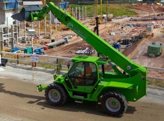 Merlo P50.18 PLUS