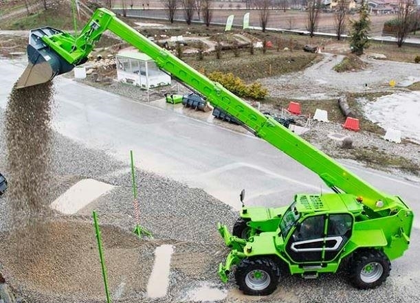 Merlo P50.18 PLUS