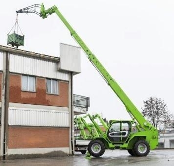 Merlo P50.18 PLUS