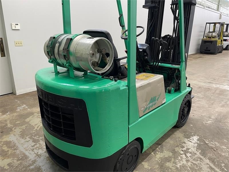 Mitsubishi FGC25