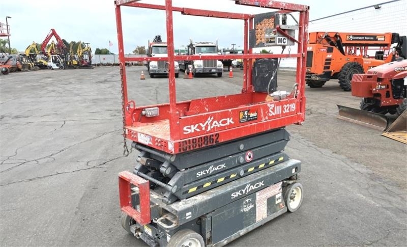 SkyJack SJIII 3219