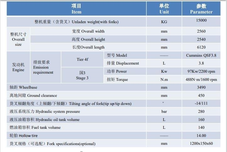 XCMG XTF5017K
