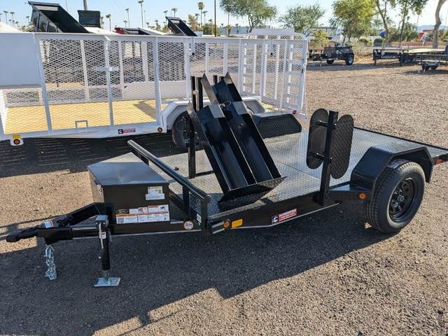 East Mfg TEXAS WELD TRAILER