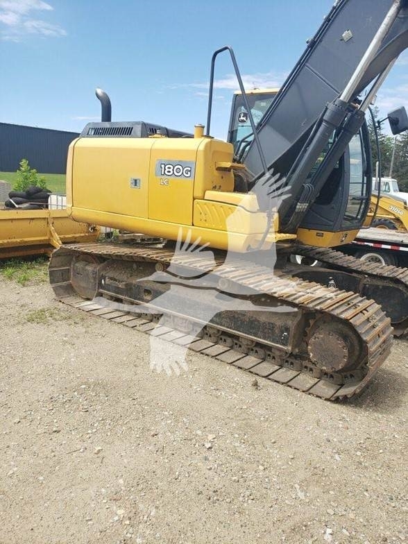 John Deere 180G LC