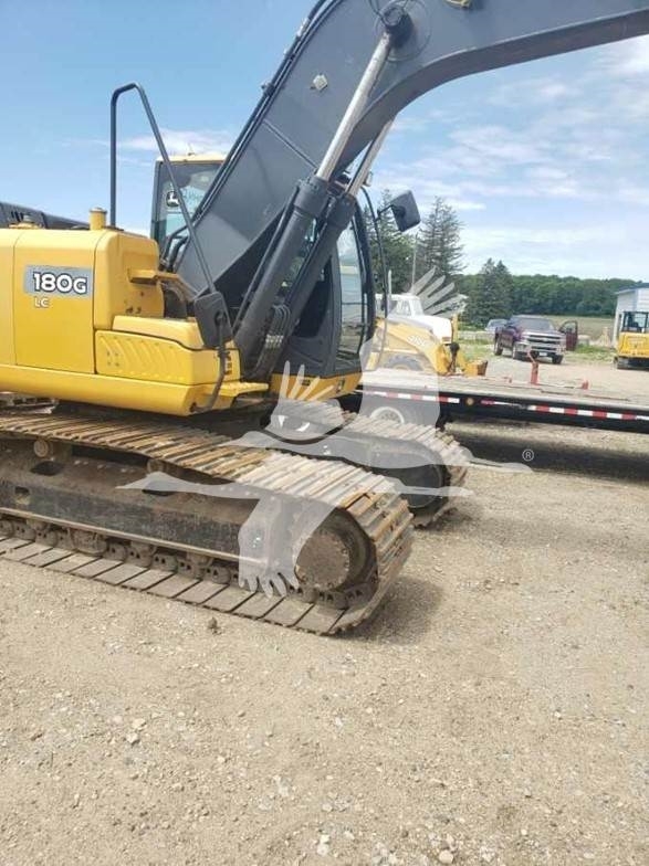 John Deere 180G LC