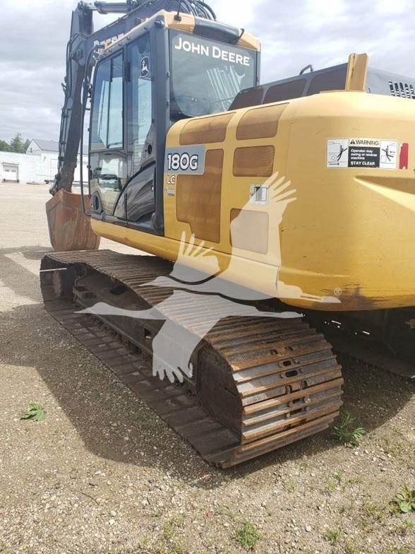John Deere 180G LC
