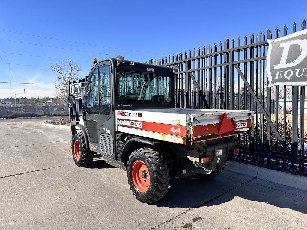 Bobcat Toolcat 5600 Utility Vehicle