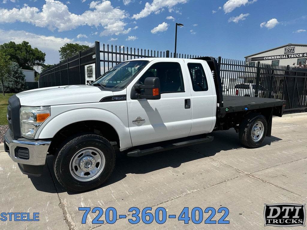 Ford F350 Flatbed Truck For Sale | Ritchie List