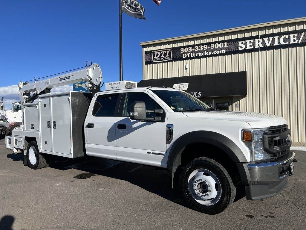 Ford f550